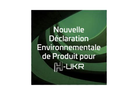 Hoffmann Green Publishes An Environmental Product Declaration