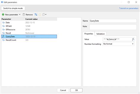 Issue With Db Custom Command Iteration Easymorph Community Data Preparation Professionals