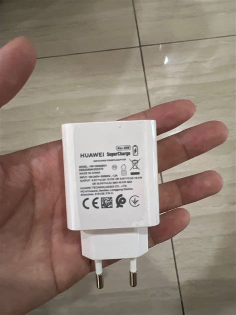 Huawei Supercharge W Original Genuine Product Computers Tech Parts Accessories