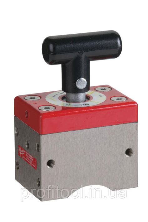 Купити Магнітний тримач для установки заготовок Milwaukee Mag Sq 272 4932352567 у Києві від