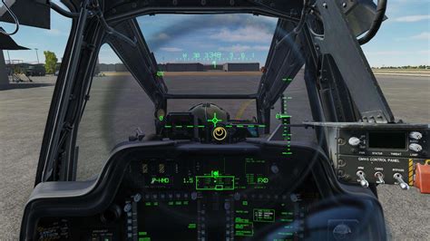Apache Helicopter Cockpit Photos