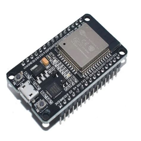 Esp Wroom 32 Wi Fi Bluetooth Development Board 30 Pin Atom Lab