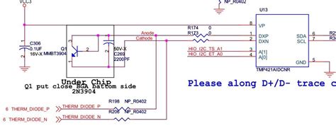 Tmp421 Remote Tmperature Error Sensors Forum Sensors Ti E2e