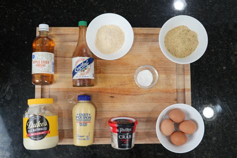 Fried Deviled Eggs W Lump Crab Mr Make It Happen