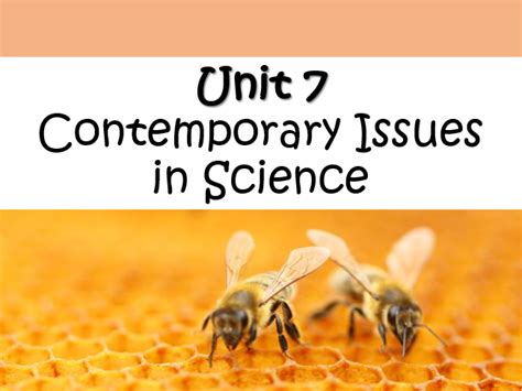 Btec Nqf Applied Science Unit 7 Intro Teaching Resources