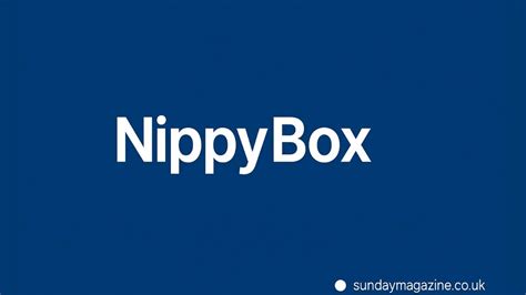 Nippybox Secure And Simple Cloud Storage For Individuals And Small Businesses Sunday Magazine