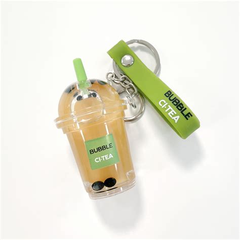 Bubble Citea Keyring