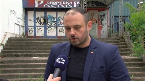 Општина Кисела Вода ја презема спортската сала „Расадник“ Youtube