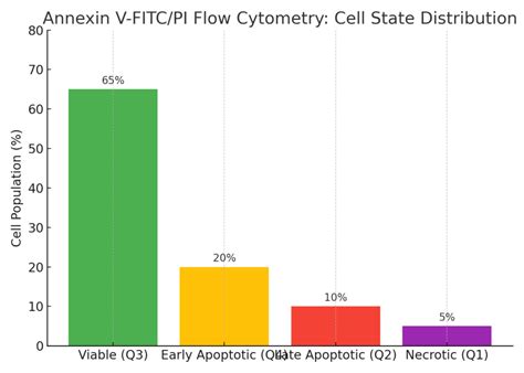 Annexin V Fitcpi Apoptosis Detection Kit A Technical Overview For
