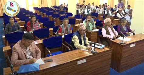बागमती प्रदेश सभा बैठक साउन ५ गते बस्ने
