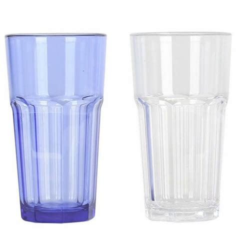 W98431d 플라스틱컵 물컵 카페컵 물잔 음료컵 Pc컵 1개 420ml 머그컵 투명플라스틱컵 플라스틱물 티몬