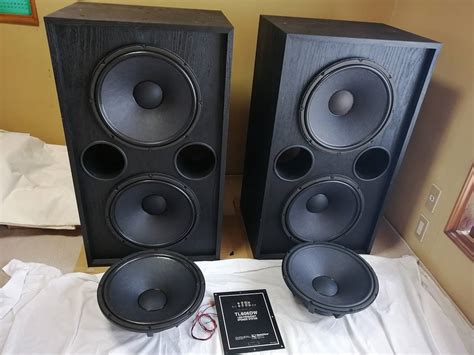 Yahoo!オークション - Electro-voice TL606DW 直接引取りに来られる方...