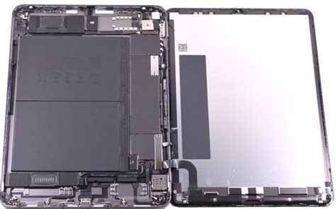 Apple Ipad 2020 Teardown Analysis Unitedlex