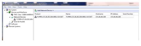 Sending Scpi Commands