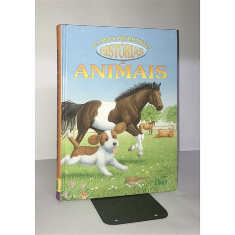 As Mais Divertidas Histórias De Animais Shopee Brasil