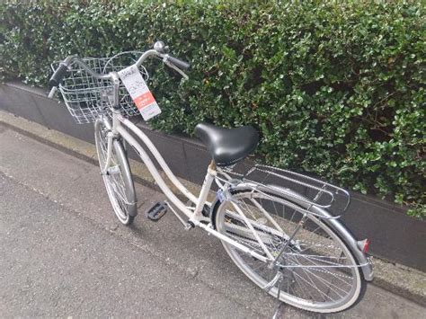 川崎市 放置自転車等の撤去について