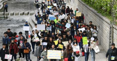 선생님과 함께 걸어요