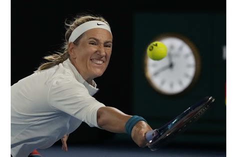 2 Time Champion Azarenka Beats Zhu Lin At Australian Open