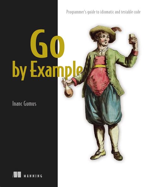 Go By Example Book By Inanc Gumus Official Publisher Page Simon And Schuster
