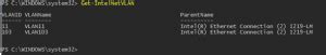 Configuring Multiple VLAN Interfaces On Windows Windows OS Hub