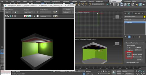 Mental Ray In Ds Max Using Mental Ray Effects For Model Project