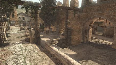 Erosion Modern Warfare Call Of Duty Maps