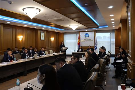 Хамтын ажиллагааны зөвлөлийн хурал зохион байгуулагдлаа