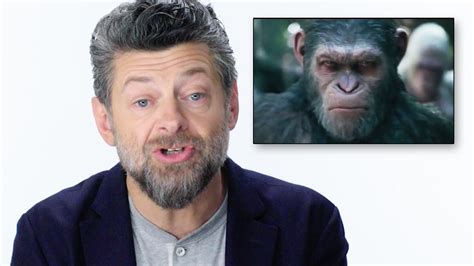 Watch Andy Serkis Breaks Down His Motion Capture Performances Wired