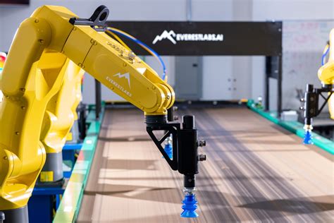 Recycling Robots And Ai Raise The Bar For Mrfs — Everestlabs