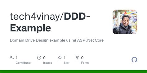 Github Tech Vinay Ddd Example Domain Drive Design Example Using Asp Net Core