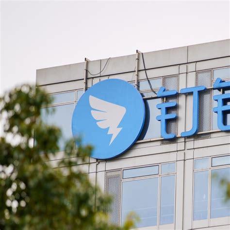 Alibabas Dingtalk Updates Workplace Collaboration App With New Ai