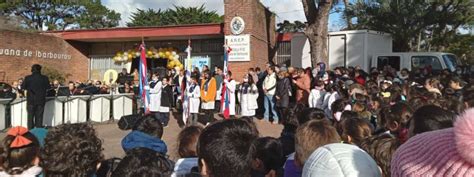 La Escuela N°82 De Maldonado Celebró Su 50° Aniversario