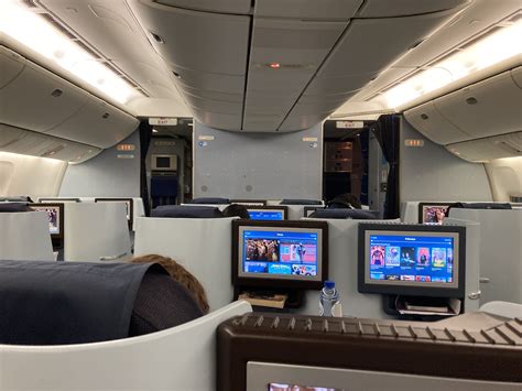 Review Klm Business Class Mexico City To Amsterdam On Boeing 777
