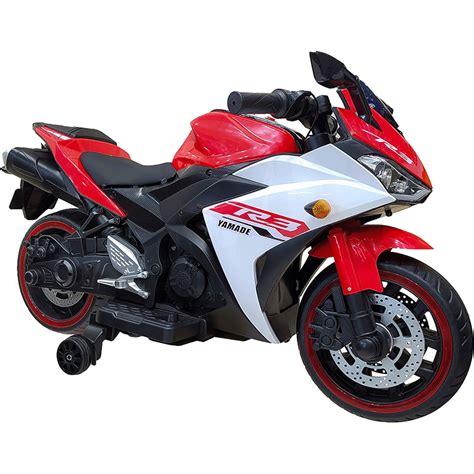 ბავშვის ელექტრო მოტოციკლი 888r Motocikli