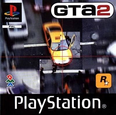 GTA 2 sur PSone - jeuxvideo.com