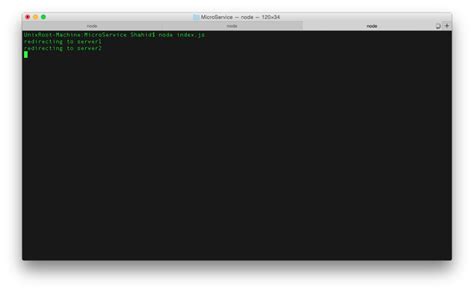 Reverse Proxy Using Expressjs Codeforgeek