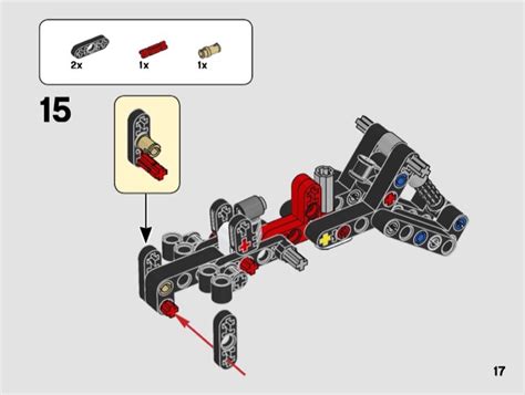 Lego 42101 Buggy Instructions Technic {none}