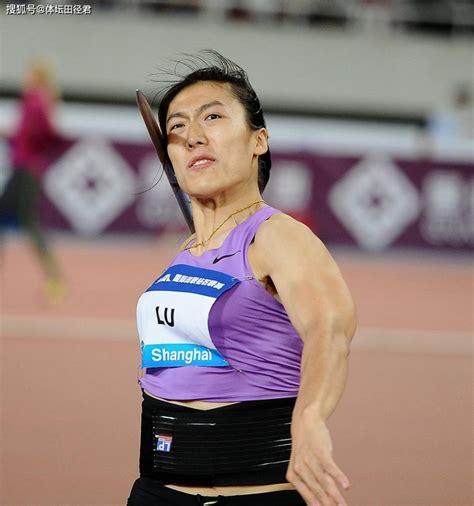 全国田径投掷项群赛，刘诗颖标枪64米56获得冠军 巩立姣铅球世界第二