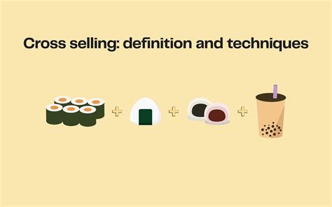 Cross Selling Definition Examples And Strategies