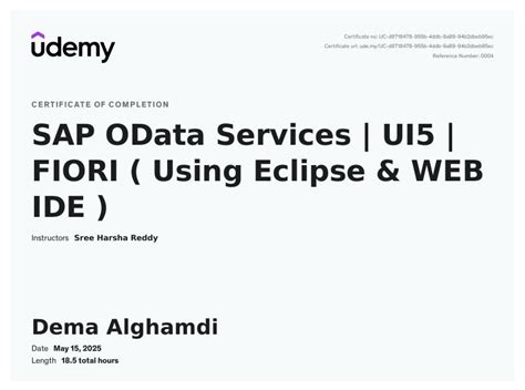 Sapui5 Fiori Odata Abap Sapdeveloper Fullstacksap Keeplearning