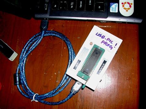 GTP USB Lite Programmer Re Flashed As USBPICProg Dangerous Prototypes