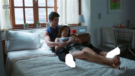 Amanda De Godois Feet