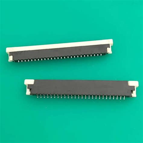 Fpc Connector Keyboard Signal Cable Socket 0 8 Pitch 26 Pin Drawer Type Gold Plated Keyboard