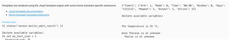 Parse Data From One Sensor To Another Configuration Home Assistant