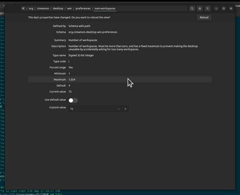 More Than 36 Workspaces Support And Help Requests Ubuntu Mate Community