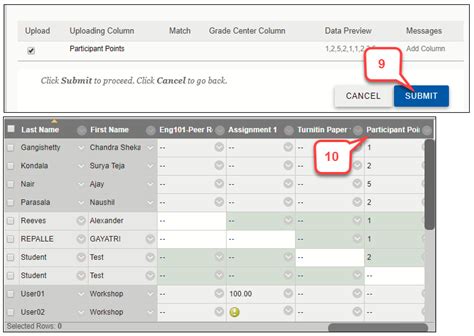 How To Submit Excel On Blackboard