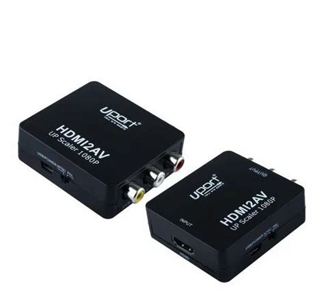 Mini HDMI To AV Converter Male At Rs In Ahmedabad ID