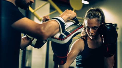Le Kick Boxing Une Discipline De Combat Aux Multiples Bienfaits