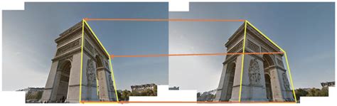 Design Of Efficient Perspective Affine Motion Estimationcompensation For Versatile Video Coding