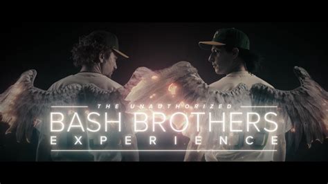 The Unauthorized Bash Brothers Experience John Ryan Sullivan